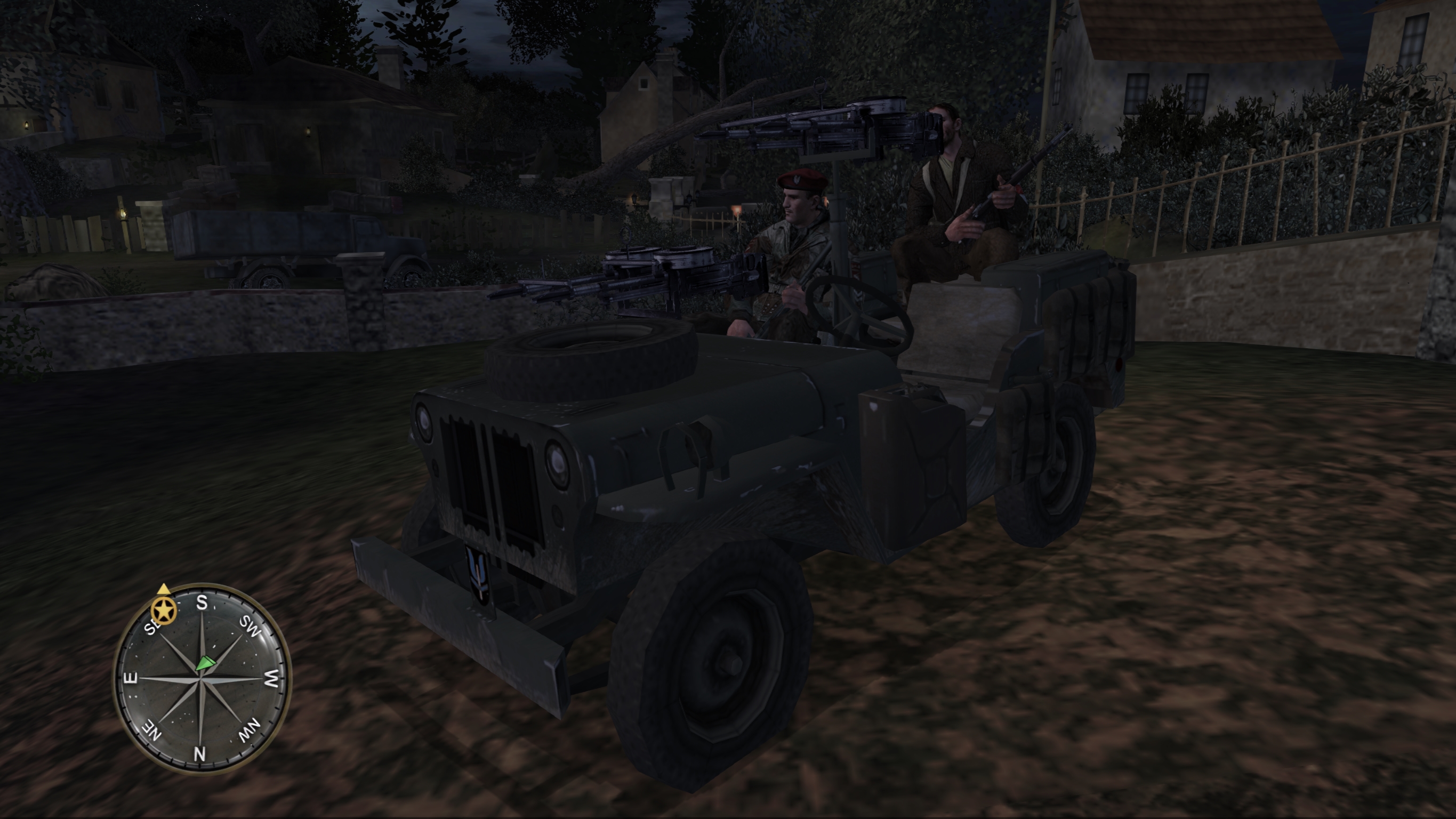 Call of Duty 3 - перша стовідсотково консольна гра франшизи ...